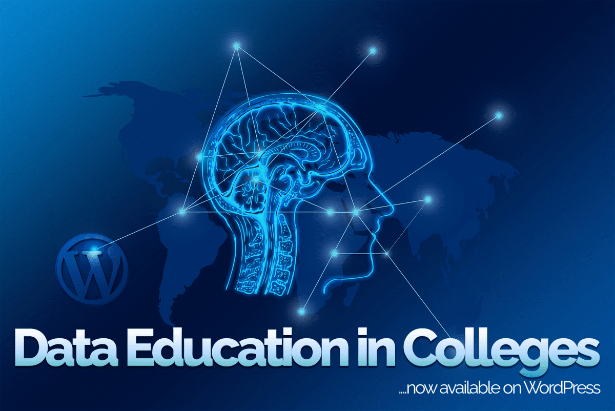 Data Education in Colleges – Data and Digital Education in Scotland