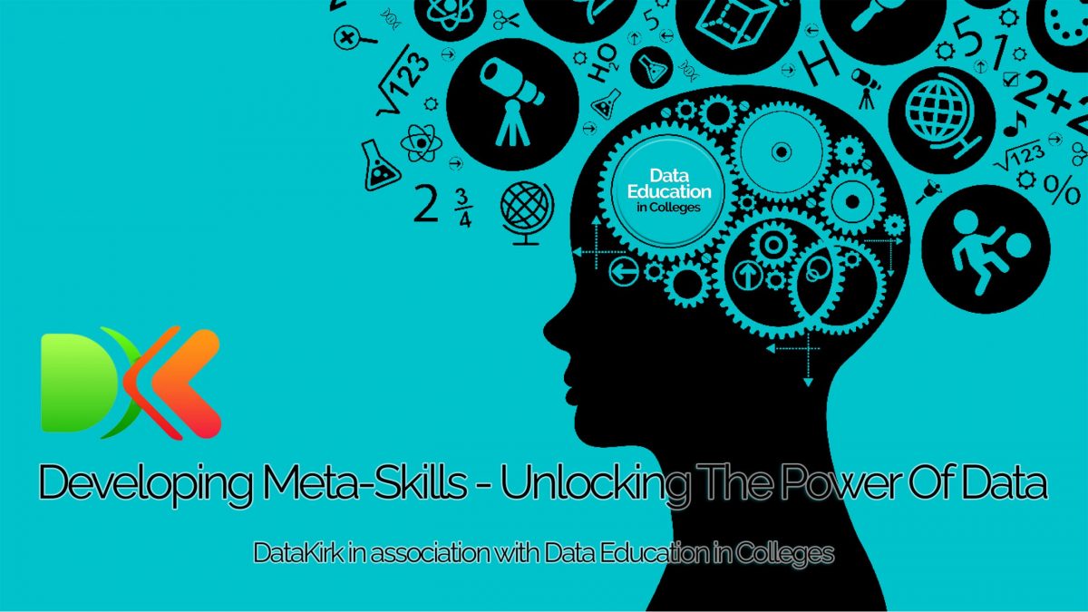 Data Education in Colleges – Digital, Data and AI Training in Scotland