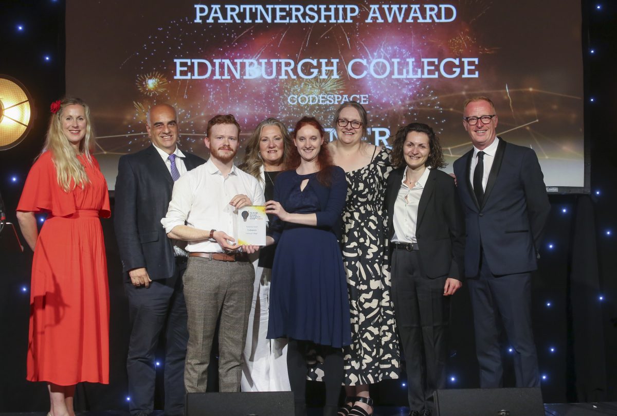 Capital College and 2i Testing win at Herald HE Awards – Data Education ...