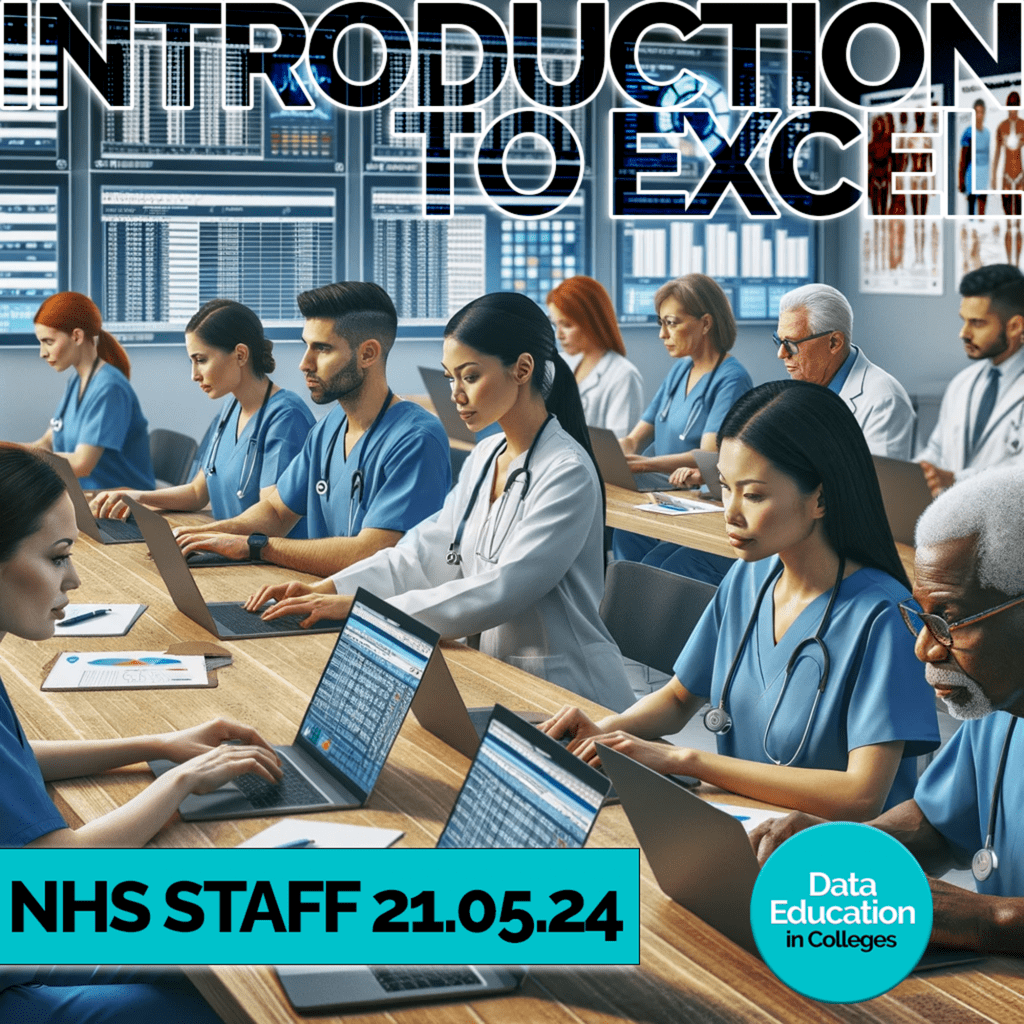 Data Education in Colleges – Digital, Data and AI Training in Scotland