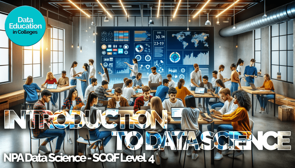 Data Education in Colleges - Data Education in Colleges