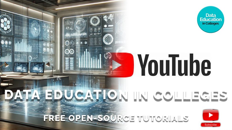 Data Education in Colleges – Digital, Data and AI Training in Scotland