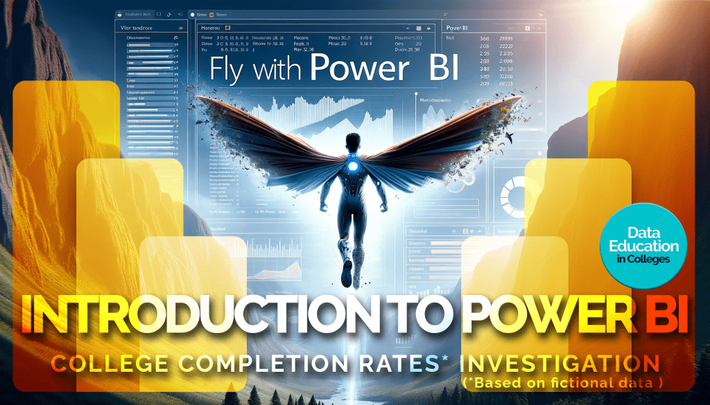 Power BI For Managers – Data Education in Colleges