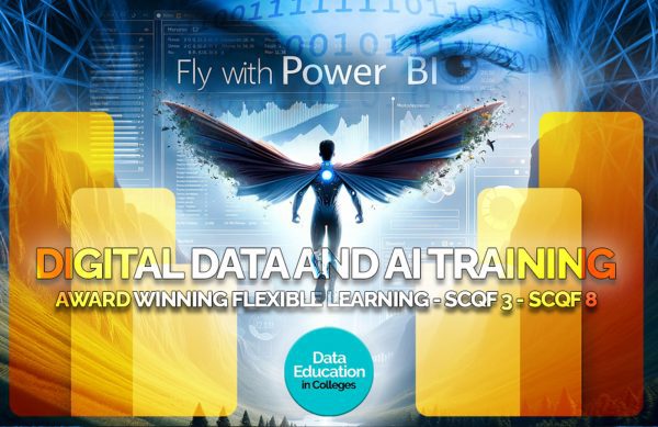 Power BI examples – Data Education in Colleges